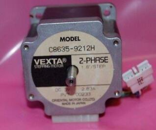China NORITSU Minilab Spare Parts W407862 STEPPING MOTOR VEXTA 2-PHASE C8635 9212H for sale