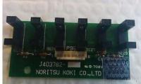 China Noritsu J403782 Micro Switch for Minilab QSS Series Photo Processing Parts for sale