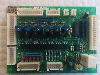 中国 NORITSU J391431 PCB板MINILAB 販売のため