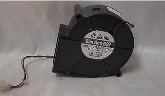 Cina W411014 01 W411014 Noritsu QSS3201 3202 pro Minilab unità del fan del pezzo di ricambio di 3301 3302 3501 LPS24 in vendita
