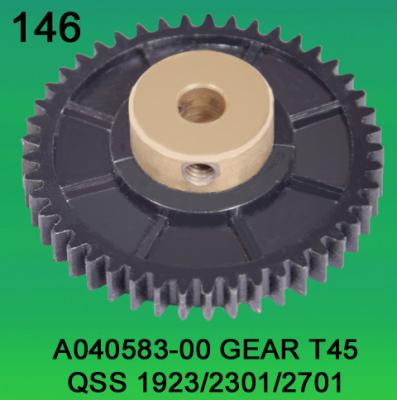 Cina A040583 00 A040583 DENTATURE 45 PER NORITSU QSS1923 2301 2701 Minilab in vendita