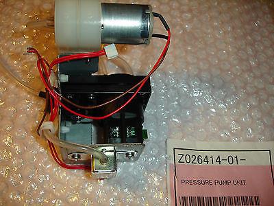 China Noritsu Fuji mini lab Pressure Pump Unit Z026414 for sale