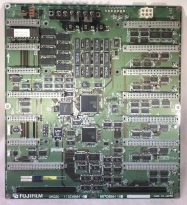 Cina PWB GMC20 del pezzo di ricambio di Minilab di FRONTIERA di FUJI PER LA PARTE 113C898405 dello PS 2500 dell'ANALIZZATORE in vendita
