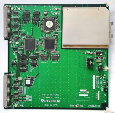 Cina IL PWB GL020 del pezzo di ricambio di Minilab di FRONTIERA di FUJI SI IMBARCA GLO20 SULLA PARTE 113C898390 in vendita
