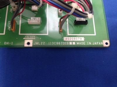 中国 113C967319 113C967319A富士のフロンティア330 340のminilabの予備品PCB JML22 販売のため