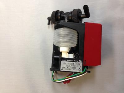 中国 133G03721富士Frontier FP363 563 PU16 N1RA Minilab Spare Part Replenishment Pump 販売のため