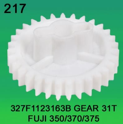 Cina FRONTIERA 350 di 327F1123163B 327F1123163 FUJI INGRANAGGIO TEETH31 del pezzo di ricambio di 370 375 Digital Minilab in vendita