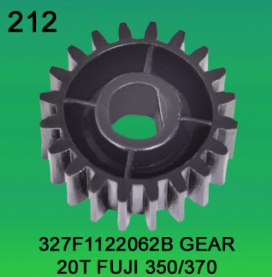 Cina FRONTIERA 350 di 327F1122062B 327F1122062 FUJI 370 DENTATURE 20 del pezzo di ricambio di Minilab in vendita