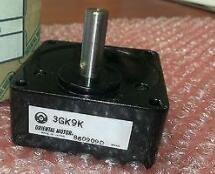China FUJI minilab ORIENTAL MOTOR 3GN9K GEAR HEAD for sale