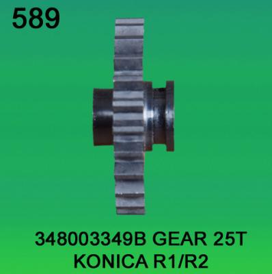 Chine 348003349b 3480 03349b 3480 03349 348003349 dents d'engrenage de Konica R1 R2 25r à vendre