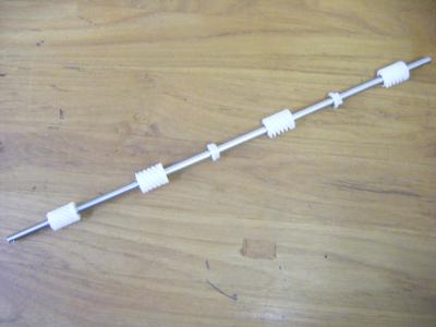 Cina frontiera di 319H0047 FUJI Minilab LP1500 Assy verticale dell'asse di 350 pezzi di ricambio in vendita