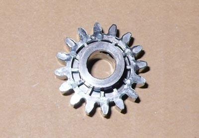 Cina Frontiera 330 di 327F0176A 327F0176 Fuji ingranaggio del pezzo di ricambio di 340 350 370 355 500 550 Digital Minilab in vendita