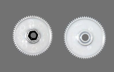 Cina Frontiera 330 di 327D889531B 327D889531 327D889531C Fuji dente cilindrico dell'ingranaggio di 340 500 550 350 370 355 550 570 Minilab in vendita