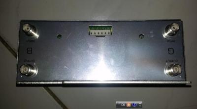 China Frontier LP 5500/5700 minilab aom driver improved for sale