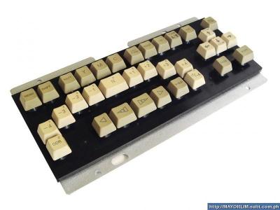 Cina Pezzo di ricambio di Minilab della tastiera di Noritsu QSS2611 in vendita