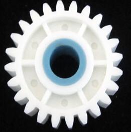 China 327C1061821 327C1061821B GEAR SPUR WITH BLUE BUSH 24 T O Fuji Frontier 550 Minilab Part for sale