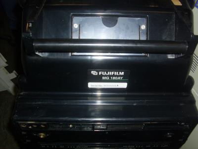 China Fuji Frontier 570 Minilab Paper Magazine Mini Lab Spare Part for sale