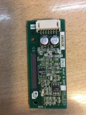 Cina frontiera 350 di 113C977900 113C977899A Fuji RIVELATORE DTH21 D562P 5 del PWB del pezzo di ricambio di 370 390 Minilab in vendita