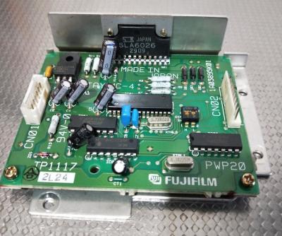 China 814H0189A Fuji Minilab Parts Motor Driver Board 814H0189 For Frontier 355 370 for sale