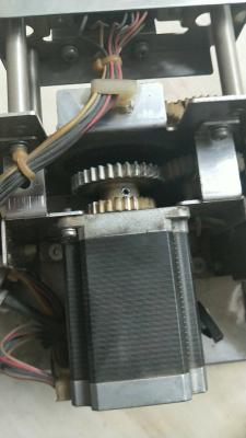 中国 118H0349 Motor M770鳥取三洋電機103H7126 5047 For富士Frontier 350 355 370 375 LP2000SC Minilab 販売のため