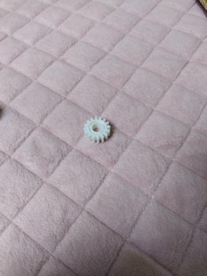中国 富士Frontier 350 370 355 DIGITAL Minilab Spare Part Gear 327F1121645B P327F1121645B 327F1121645 販売のため