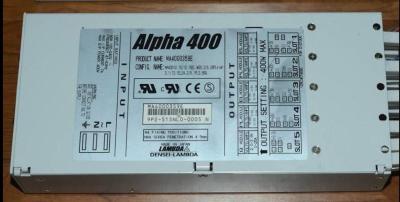 Cina Alfa 400 dell'alimentazione elettrica per la frontiera 330 di Fuji 340 pezzi di ricambio 125C967468C 125C967469 di Minilab in vendita