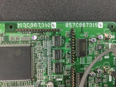 中国 113c967314b富士Spares Ldd 22 PCB 857c967315b Lda 22 PCB Frontier 330 340 販売のため