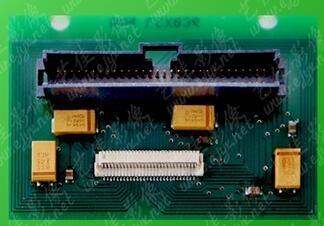 China Doli Dl Digital Minilab Spare Part 036 LCD Connecting PCB for sale