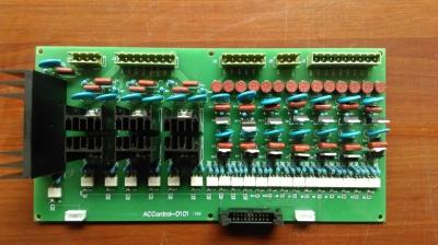 China Doli Dl Digital Minilab Spare Part ACcontrol Board D101 for sale