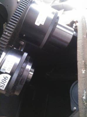 China doli 2300 minilab lens  DLL 8.83 SJ03 new for sale