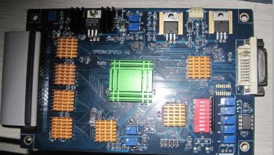 China 13y Driver PCB Mini Lab Part Doli Dl 0810 2300 Digital Minilab Accessories for sale