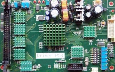 China Doli Dl 0810 Digital Doli Minilab Parts LCD Driver PCB Green For Photolab for sale