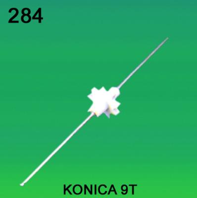 China GEAR SHAFT FOR KONICA 9T minilab for sale