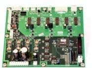 China Noritsu minilab Part # J390631 J390631-00 DLS PRINTER I/O for sale