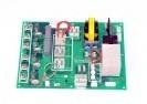 China Noritsu minilab Part # J306793 J306793-00 MAIN RELAY PCB for sale