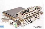China Noritsu minilab Part # Y004957 Y004957-01 PAPER ADVANCE SECTION for sale