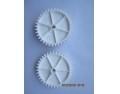 Cina A040188 A040188 00 Noritsu Qss 3001 3011 3022/3300 di ingranaggio di azionamento dei denti 36 di Minilab in vendita