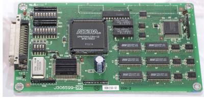 China PWB de la TRANSFERENCIA de IMAGEN del recambio de J306599 02 J306599 Noritsu QSS2611 Minilab en venta