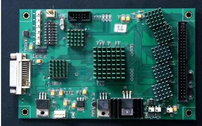 Китай Доска водителя запасной части 13U LCD Tujing Minilab продается