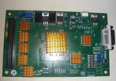 Cina Driver LCD Board del pezzo di ricambio 13U di Tujing Minilab in vendita