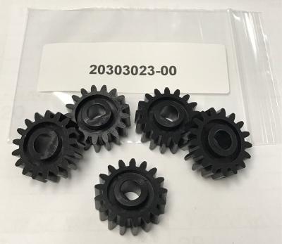 Cina PRO Minilab dente 2303023 dell'ingranaggio 17 di Noritsu LP24 00 H153061 00 2303023 00 H153061 00 H153061 in vendita