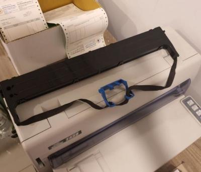 Cina Numero del pezzo compatibile 1430 del controllo di Ribbon Cartridge For della stampante 99031 in vendita