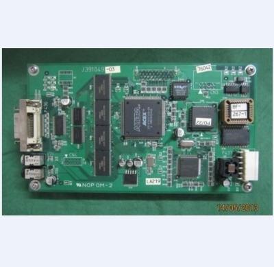 China NORITSU QSS3200 3201 PC SCANNER INTERFACE J391049 PCB FOR DIGITAL MINILAB Used for sale