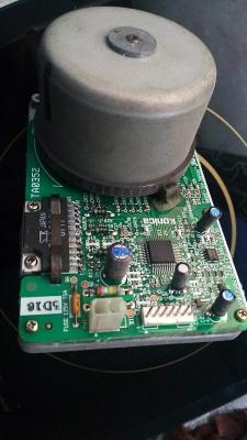 China O motor 251672101a 2516 72101a da peça sobresselente de Konica R1 R2 Digitas Minilab usou-se à venda