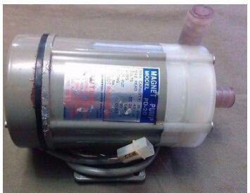 China NORITSU MAGNET PUMP PD-20 PART I012043 FOR NORITSU FUJI GRETAG Minilab Used for sale