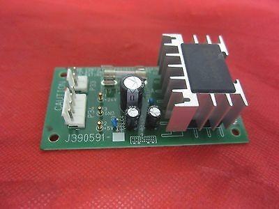 J390591-00 J390591 J390591-01 전원 PCB Noritsu Minilab 부품 사용