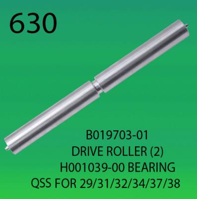 中国 B019703-01-DRIVERのローラー（2） -コンベヤー ベルトのローラーH001039 00軸受けのためNORITSU 2901 3101 3201 3401 3701 3801 Minilabの… 販売のため