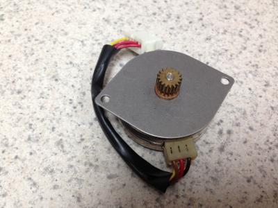 Cina del motore 118G311003 di Fuji nuova Minilab parte dell'OEM in vendita