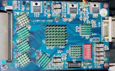China Doli 0810 2300 LCD Driver Minilab Part for sale