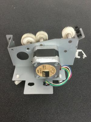 Cina Asse 322D889568 di sostegno del pezzo di ricambio di Minilab di frontiera 350/355/370/375 di Fuji con il motore C8422 di Orientale in vendita